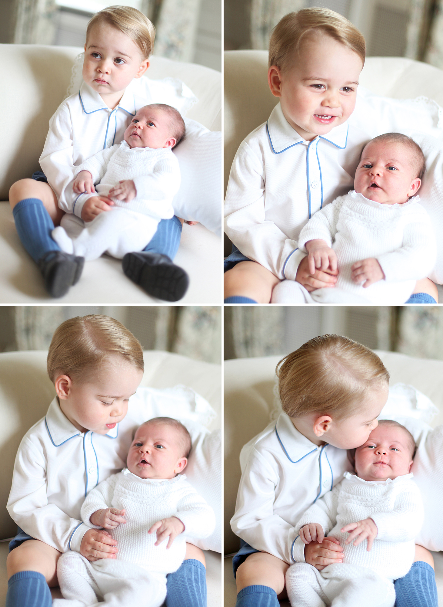 Royal Renaissance: Captivating Journey of Princess Kate and Prince ...