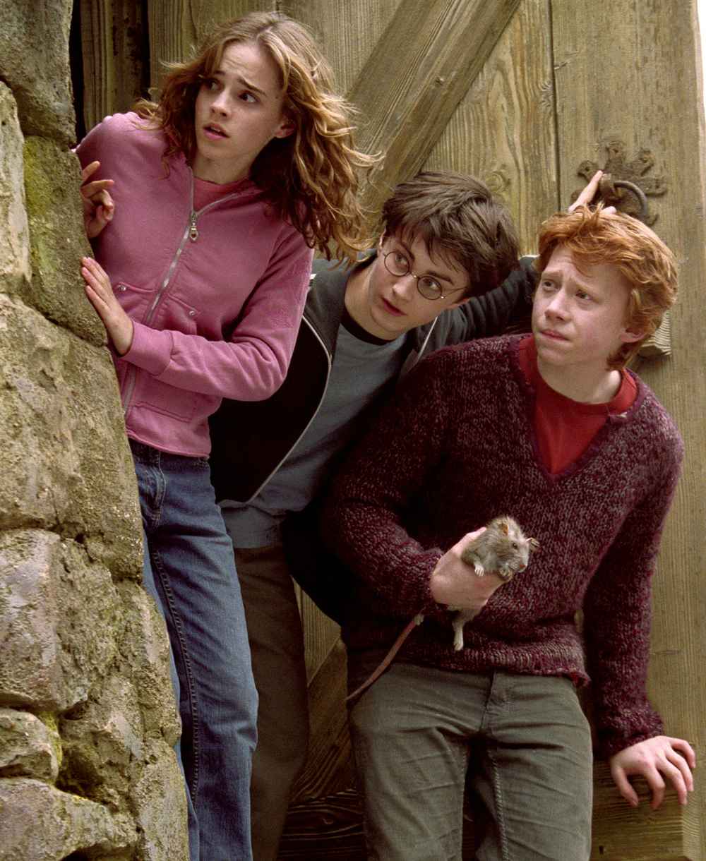 Daniel Radcliffe Through the Years: From Harry Potter to Tony Winner ...