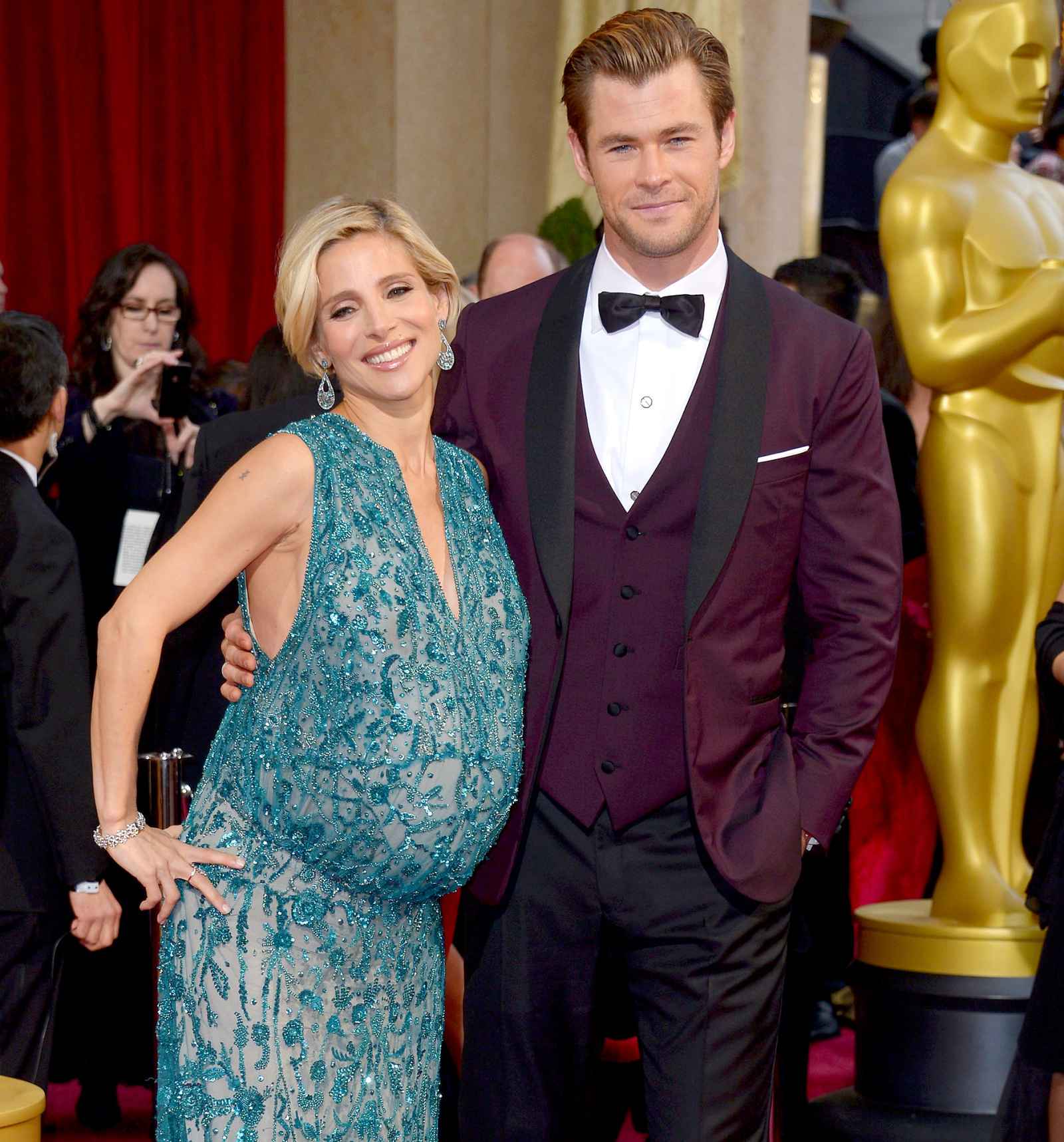 Chris Hemsworth and Elsa Pataky's Relationship Timeline | Us Weekly