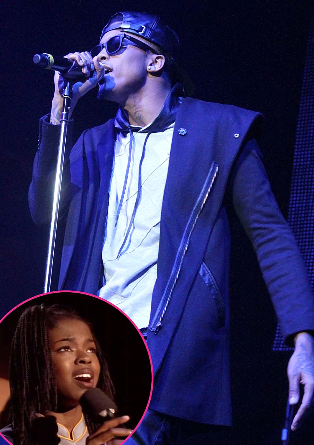August Alsina: 5 Things to Know About Jada Pinkett Smith’s Ex | Us Weekly