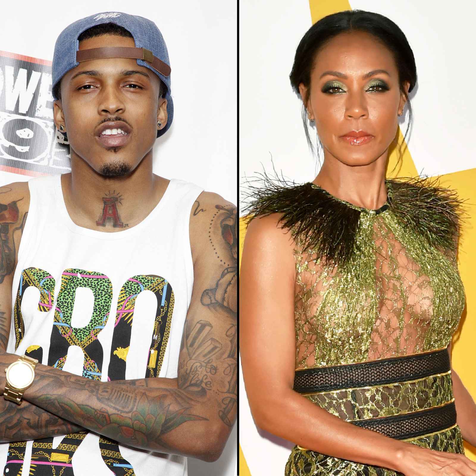 August Alsina Releases ‘Entanglements’ After Jada Pinkett Smith Romance ...
