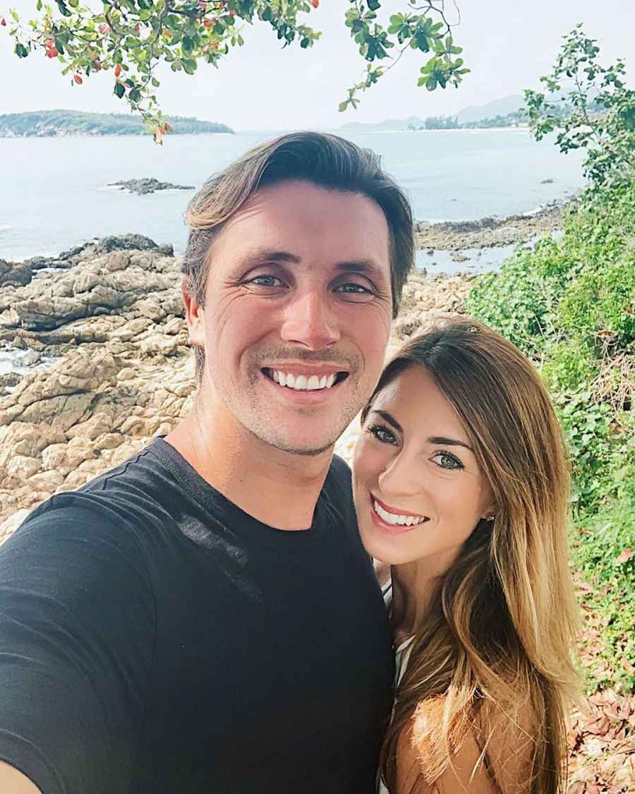 Bachelor's Tenley Molzahn Welcomes 1st Child With Taylor Leopold | Us ...