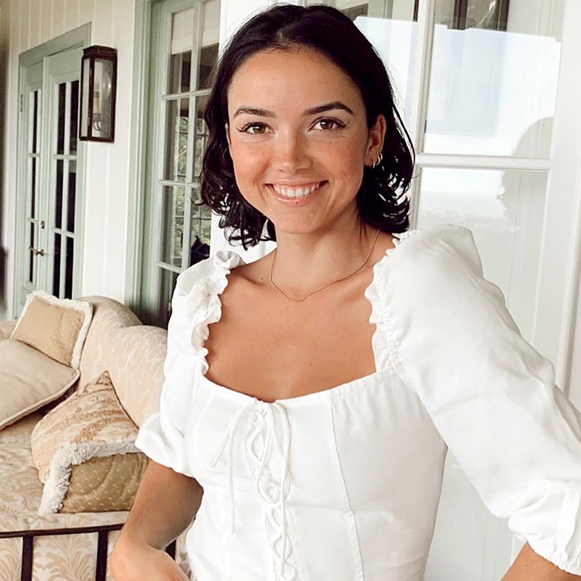 Bekah Martinez Thought of ‘Franklin the Turtle’ When Naming Son | Us Weekly