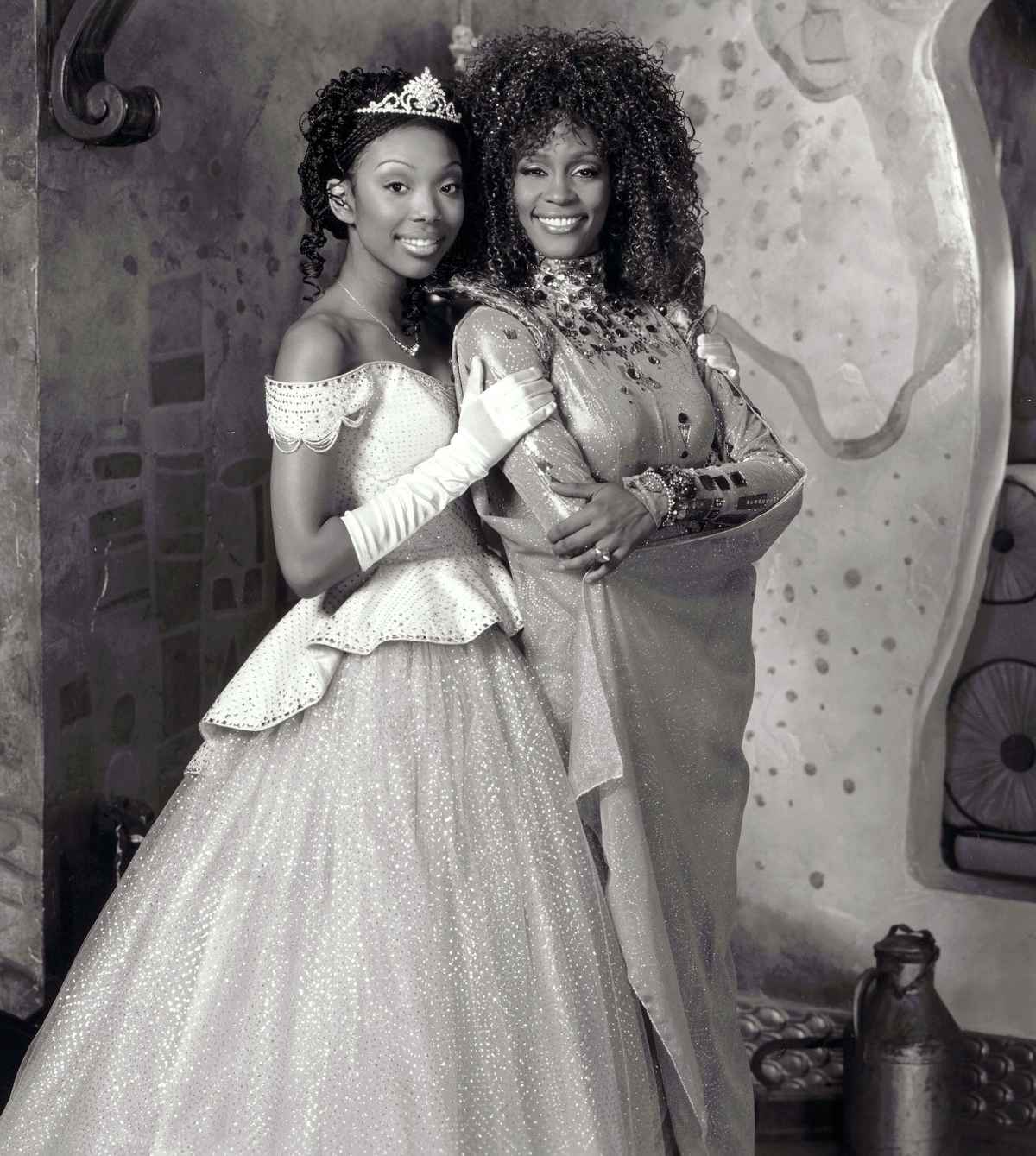 Brandy Has 'No Idea' Why Her Version of 'Cinderella' Isn't on Disney+ ...