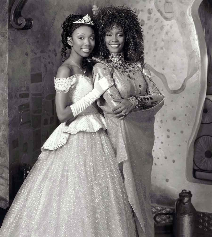 Brandy Has 'No Idea' Why Her Version of 'Cinderella' Isn't on Disney+ ...