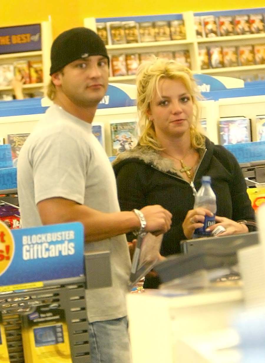 Britney Spears’ Brother Bryan Breaks Silence on #FreeBritney | Us Weekly