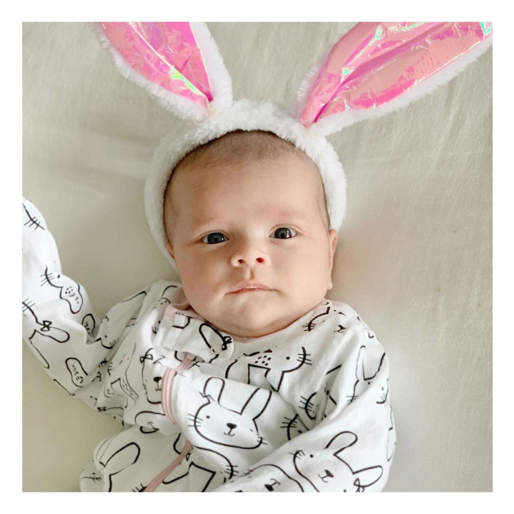 Teddi Mellencamp's Daughter Dove's Baby Album: Cute Pics | Us Weekly