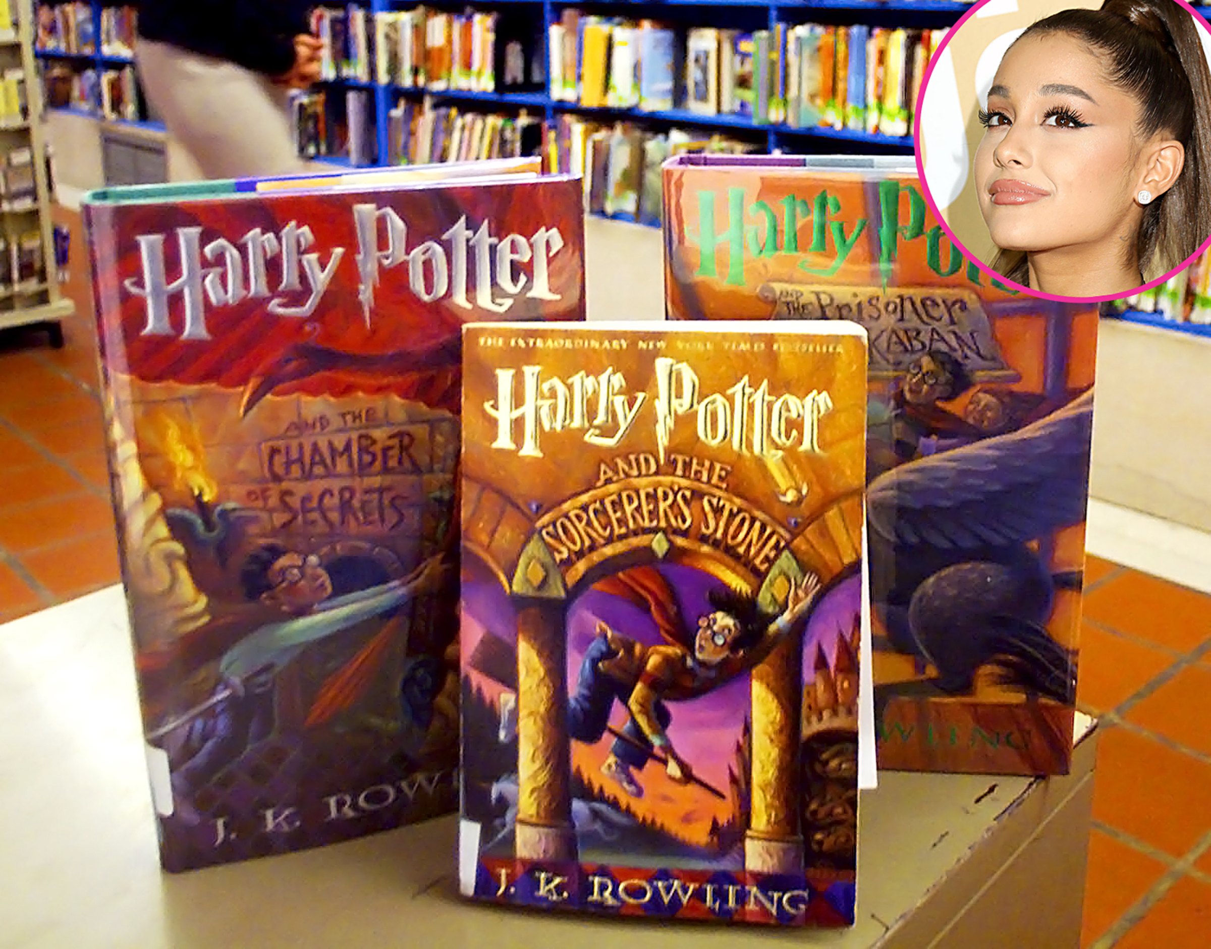 Celebrities Who Are 'Harry Potter' Fans