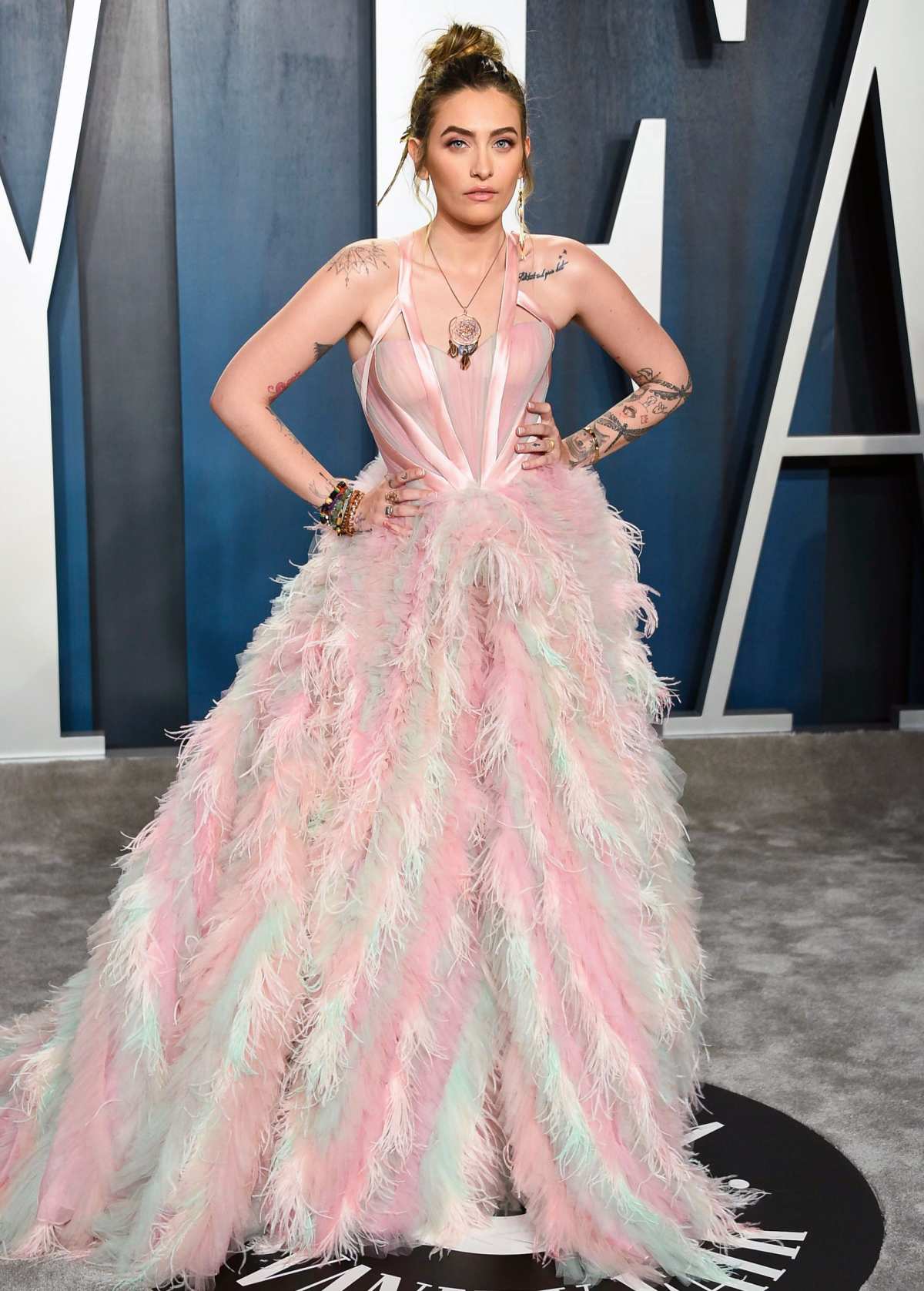 Paris Jackson’s Recent Fashion, Beauty Evolution: Pics
