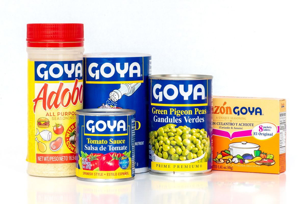 Jose Andres Addresses Goya Foods Boycott | Us Weekly