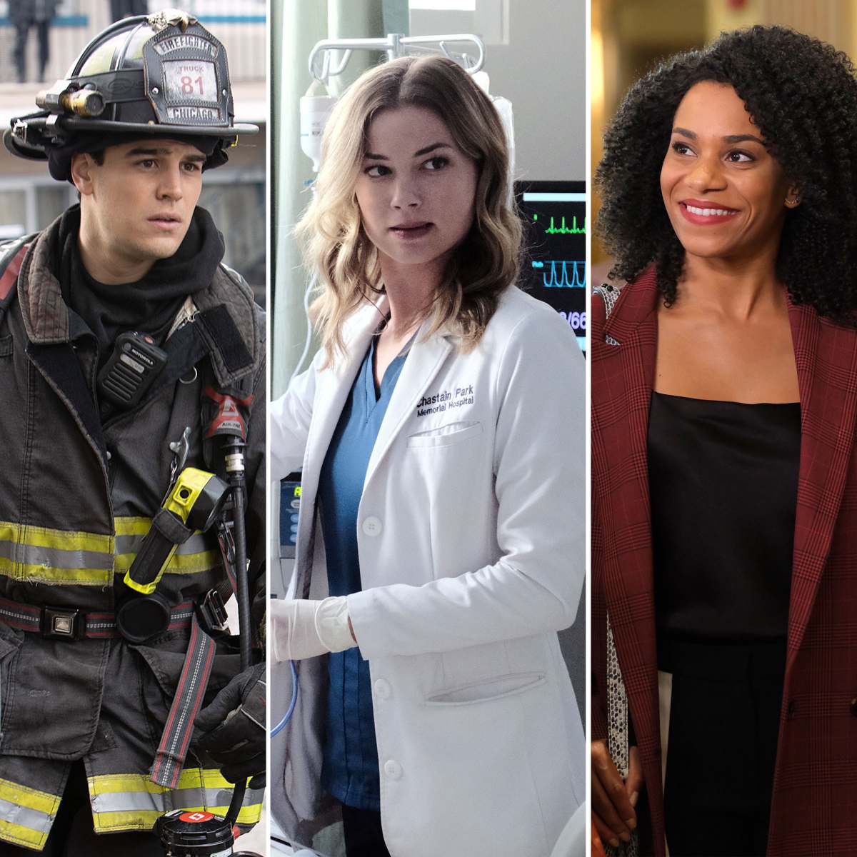 How Biggest First Responder TV Shows Plan to Handle COVID-19 | Us Weekly
