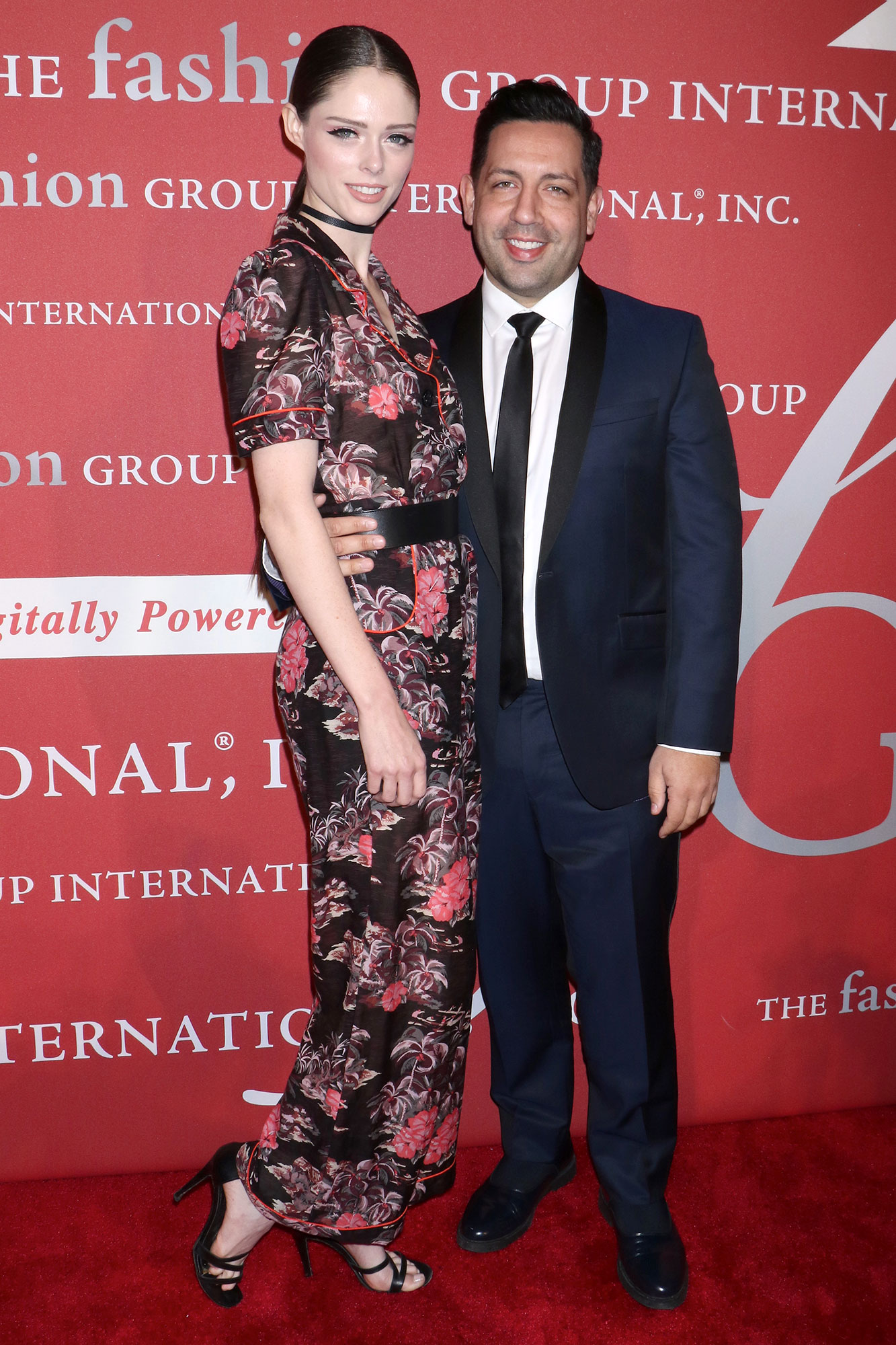 Coco Rocha Husband