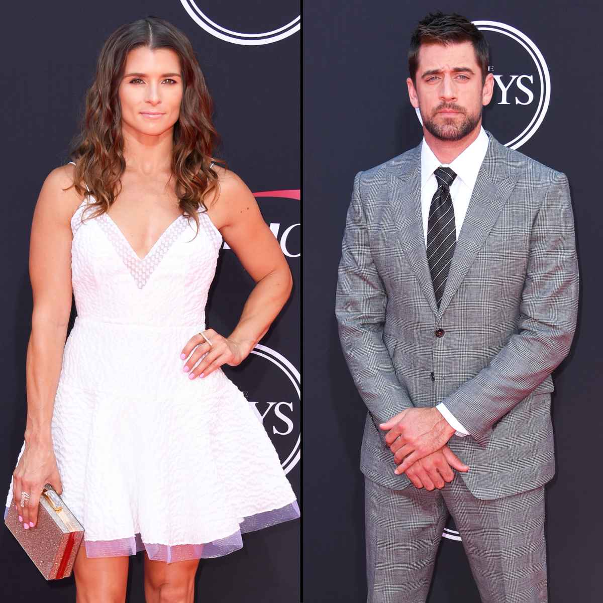 Danica Patrick Posts About ‘Pain’ After Aaron Rodgers Split | Us Weekly