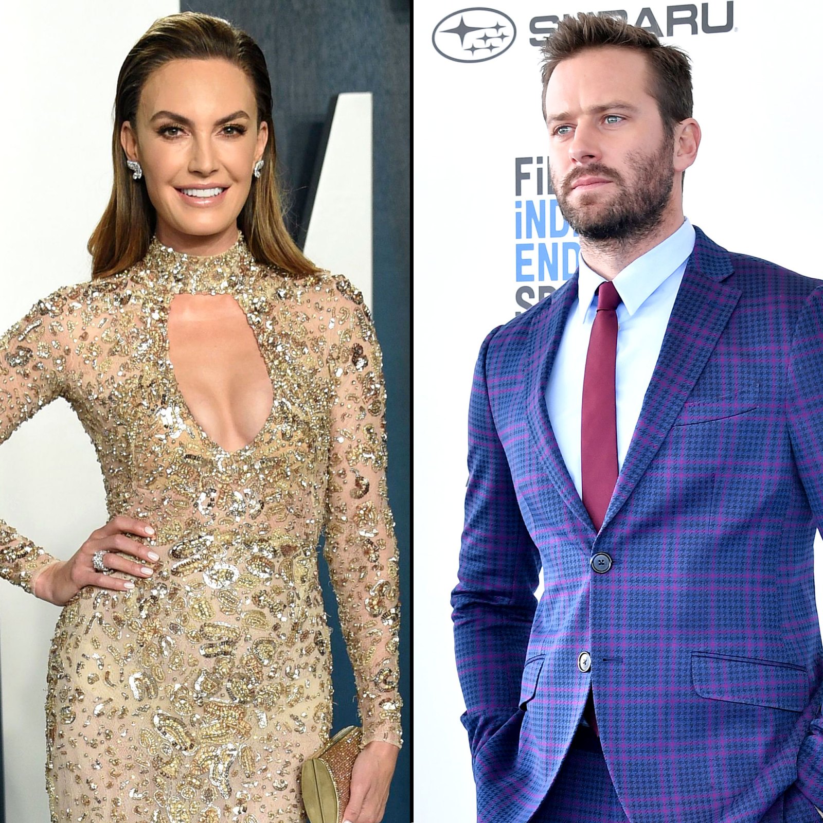 Elizabeth Chambers Wanted More Kids Ahead of Armie Hammer Split | Us Weekly