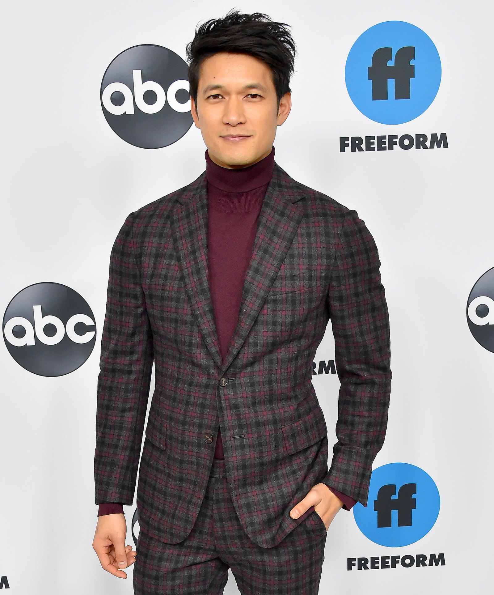 Harry Shum News - Us Weekly