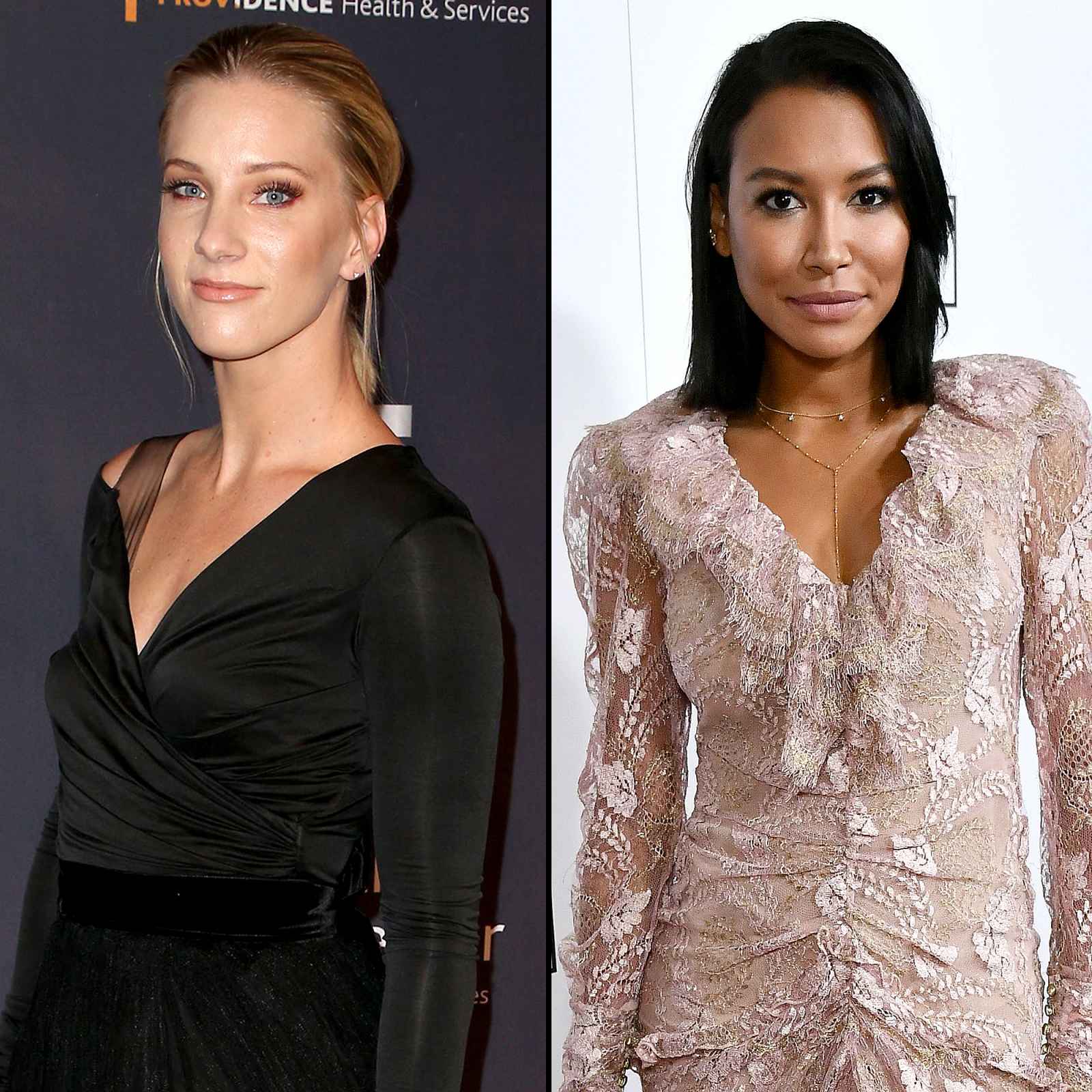 Heather Morris Is 'Taking Time' to Grieve Costar Naya Rivera | Us Weekly