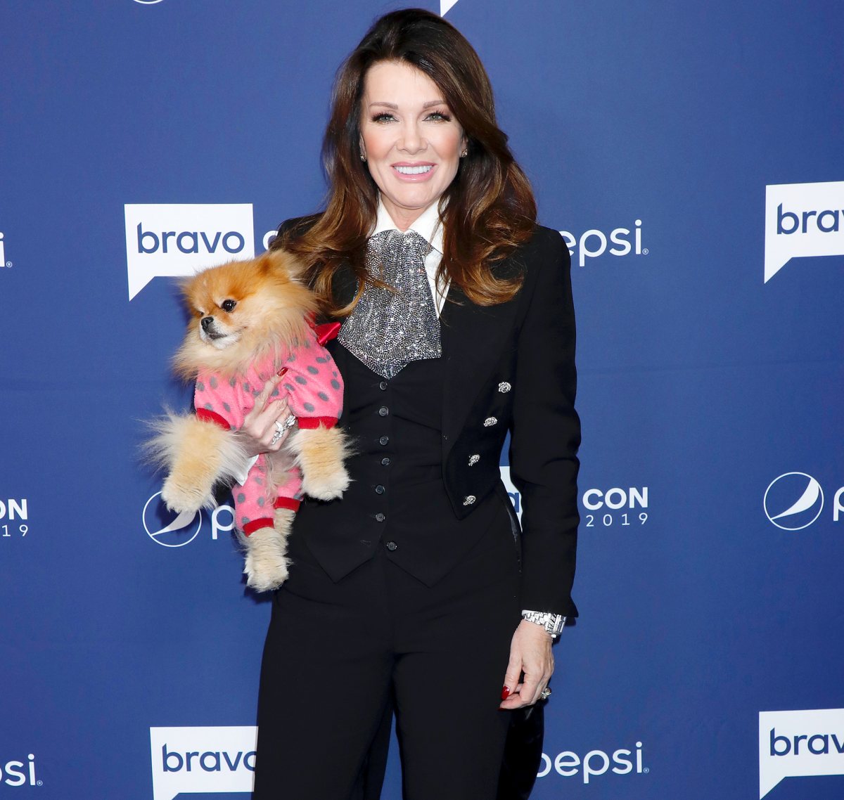 Lisa Vanderpump Lands 'Vanderpump Dogs' Spinoff at NBC's Peacock | Us ...