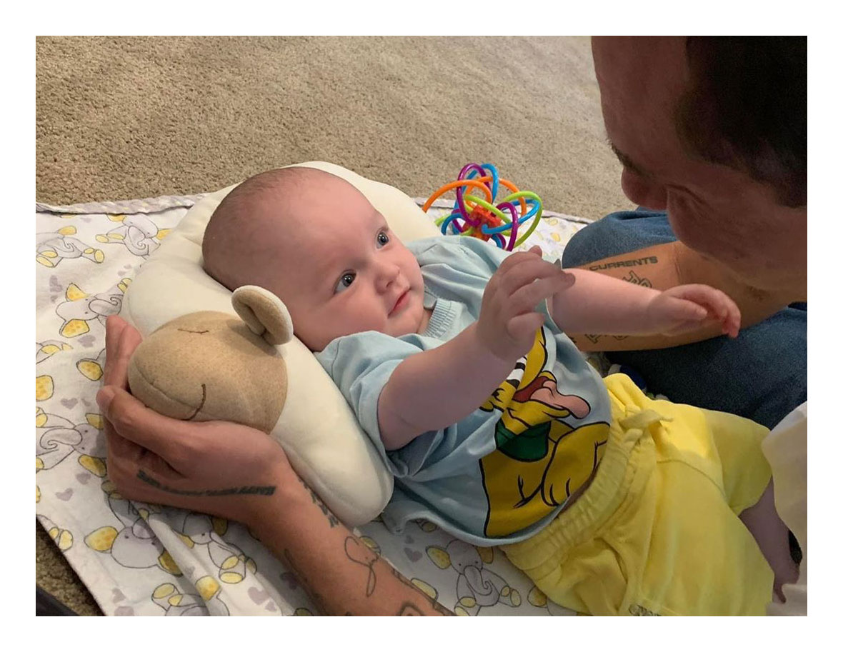 Logic Welcomes 1st Child, Baby Boy, With Brittney Noell