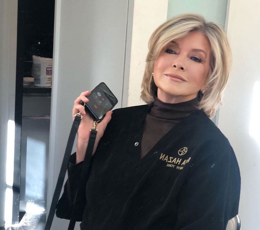 Martha Stewart’s Most Glamorous Beauty Looks Through the Years: Pics ...
