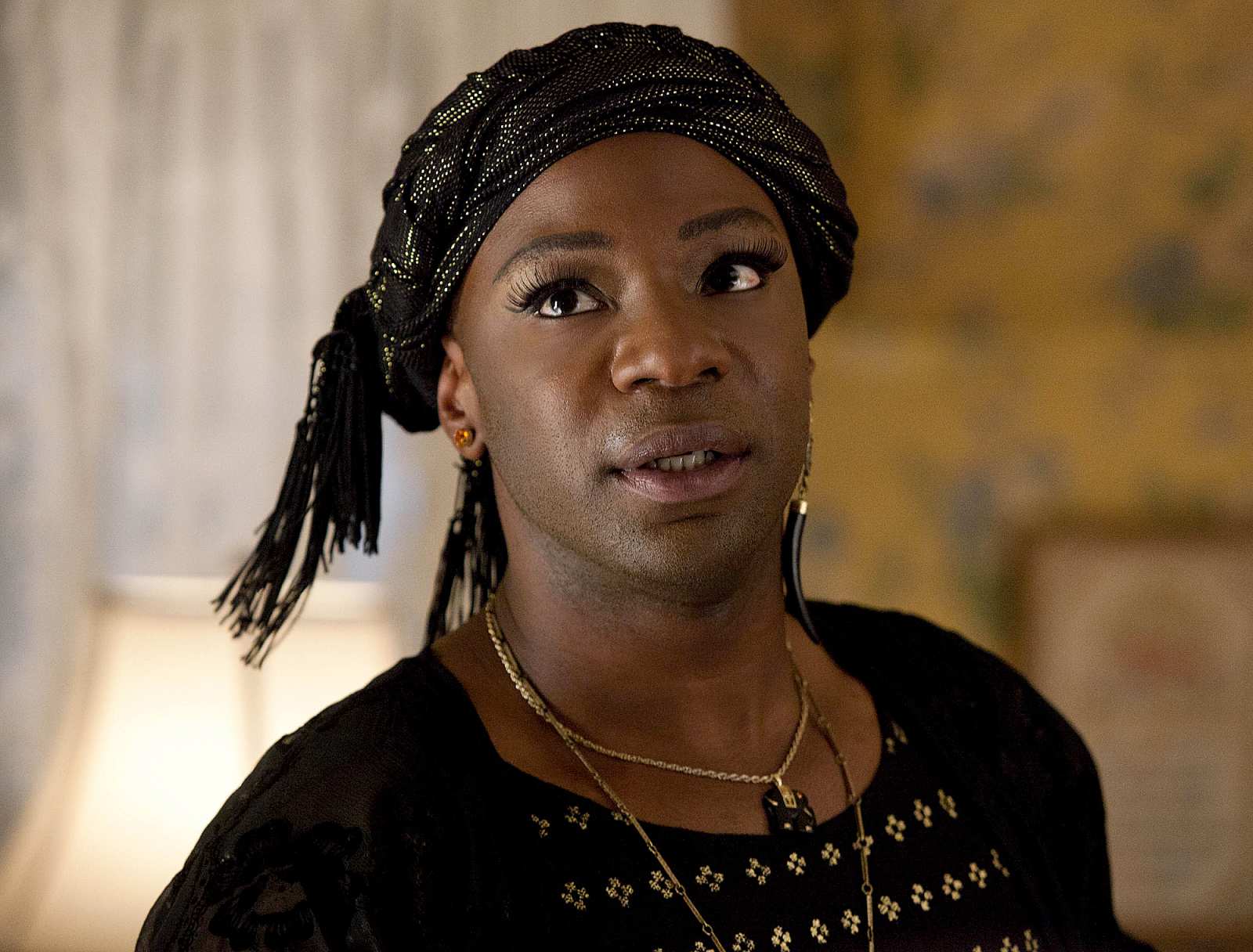 Nelsan Ellis News - Us Weekly