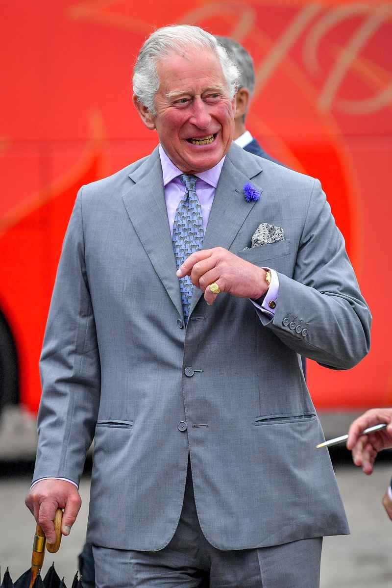 Royal Family Members Wish Prince George Happy 7th Birthday | Us Weekly
