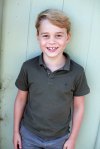 Prince William, Kate Middleton’s Son Prince George's 7th Birthday Pics ...