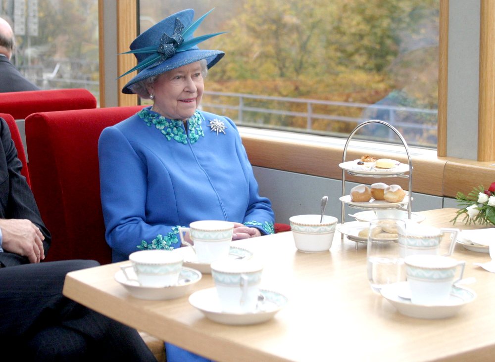 Queen Elizabeth II: Just Like Us! | Us Weekly