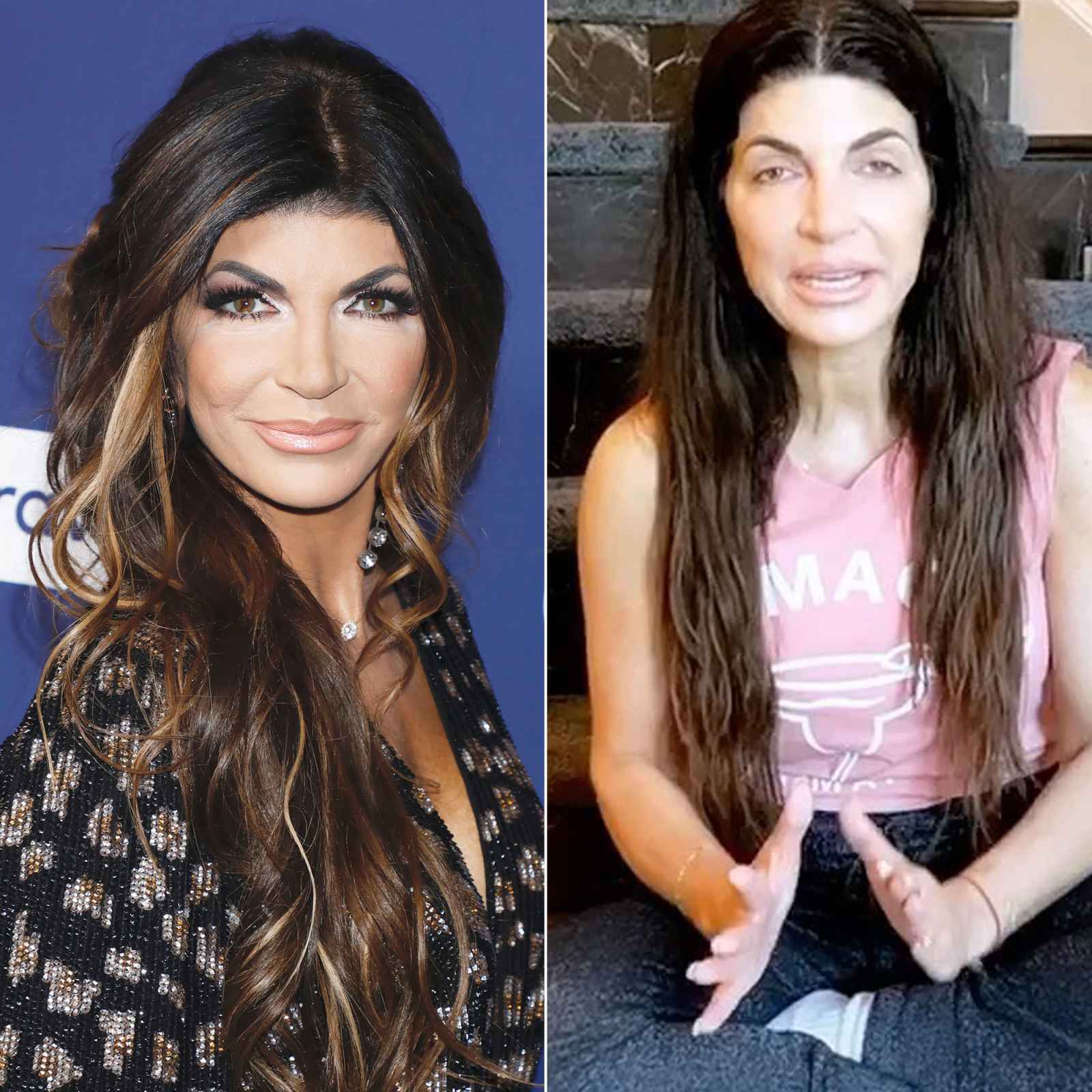 Photos of ‘Real Housewives’ Stars Without Makeup | Us Weekly