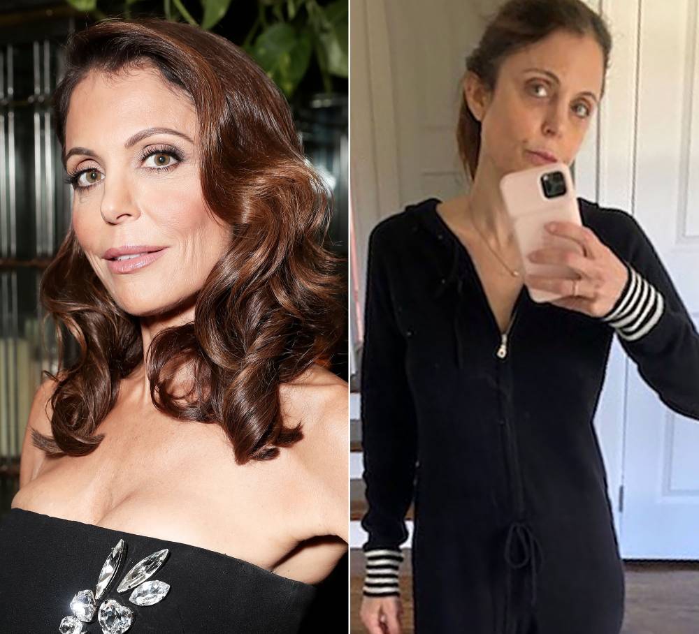 Photos of ‘Real Housewives’ Stars Without Makeup | Us Weekly