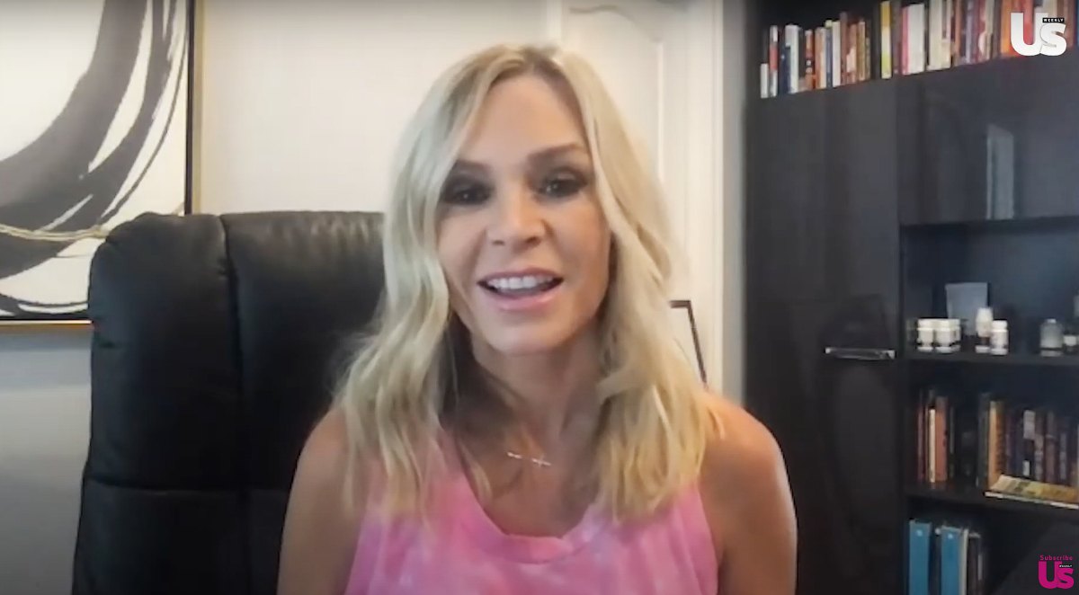 Tamra Judge Picks Her Top Shopping Destination Post-Quarantine | Us Weekly