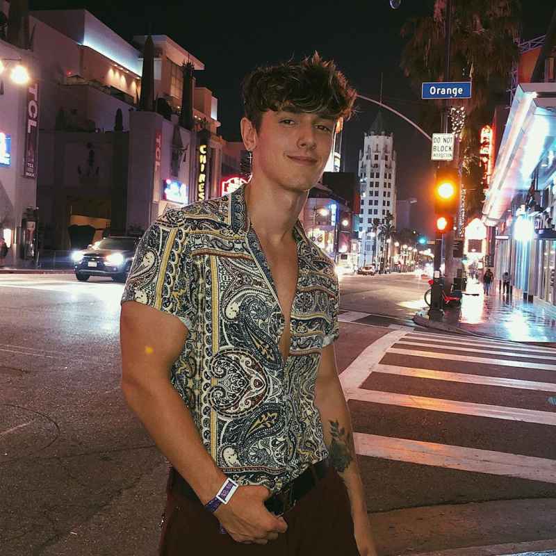 TikTok’s Bryce Hall Responds to Rumors That Addison Rae Is Pregnant ...