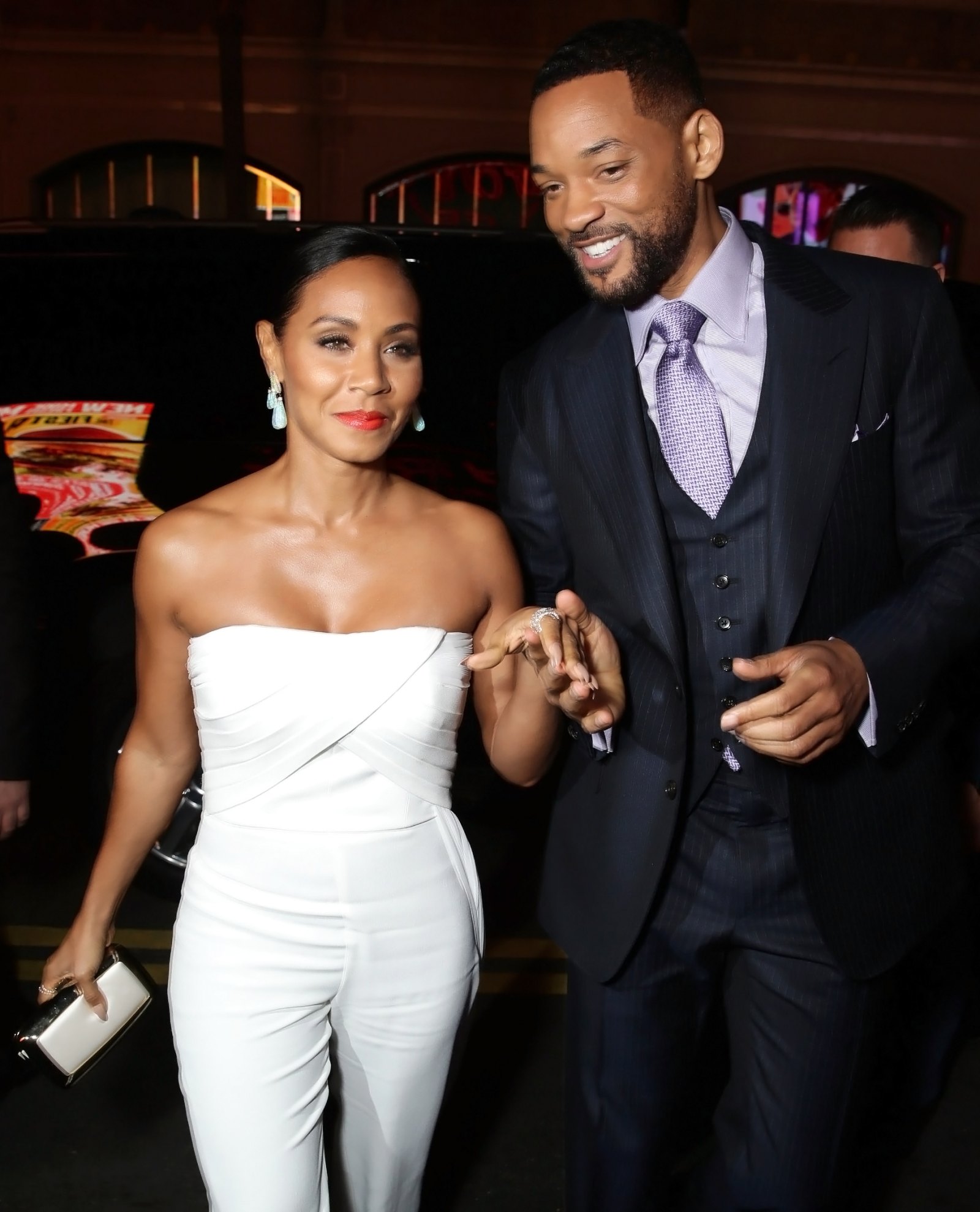 Will Smith, Jada Pinkett Smith's Relationship Timeline | Us Weekly
