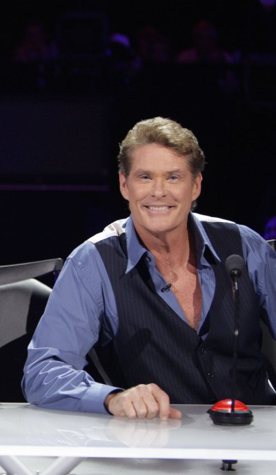 'America's Got Talent' Judges Through the Years: Photos | Us Weekly