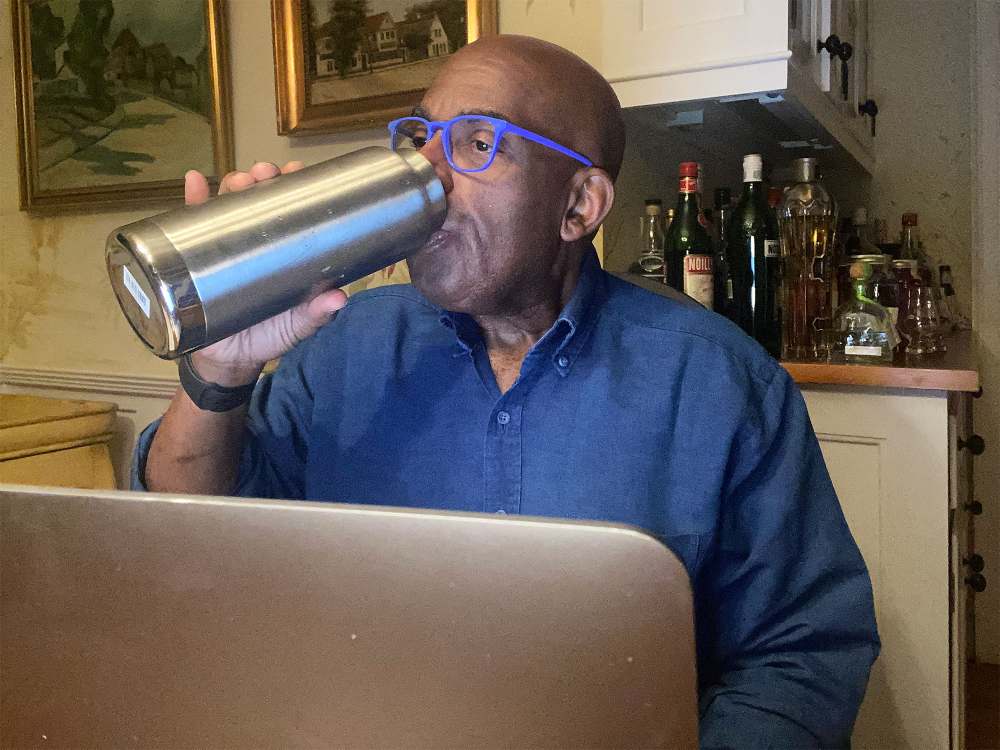 Al Roker: Inside a Day in My Life | Us Weekly