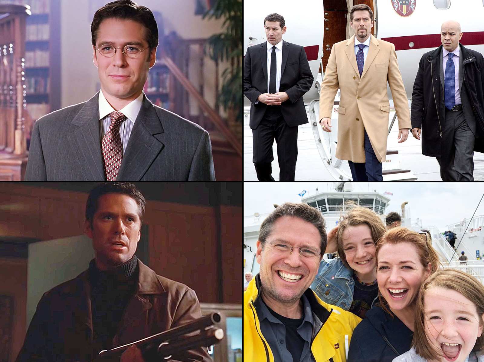 Alexis Denisof News - Us Weekly
