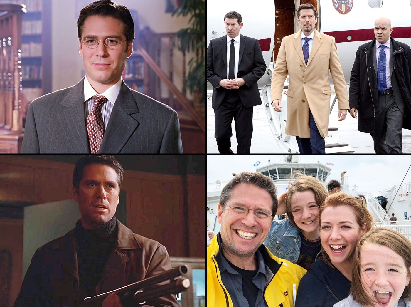 Alexis Denisof News - Us Weekly