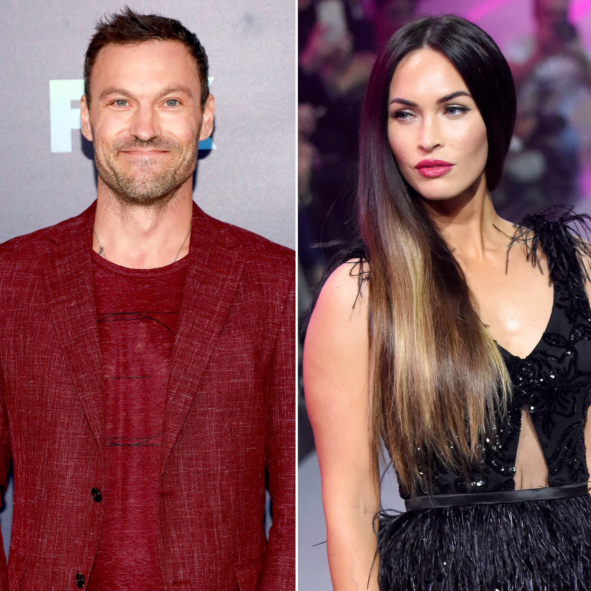 Brian Austin Green Laughs Off Troll Who Slammed Him for Megan Fox | Us ...