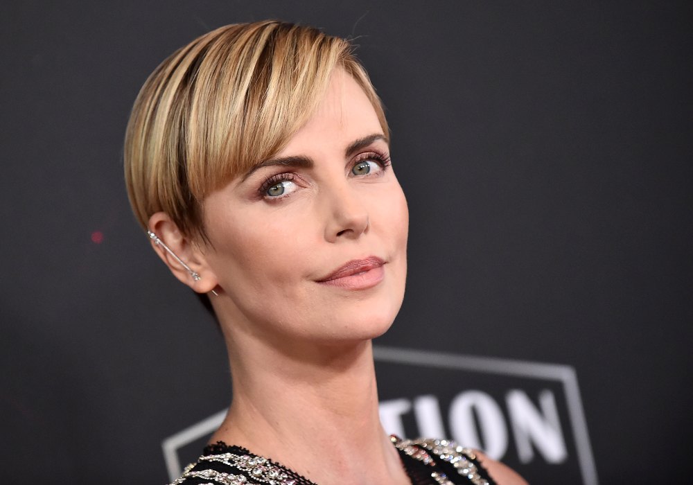 Charlize Theron's Most Empowering Quotes About Being Single | Us Weekly
