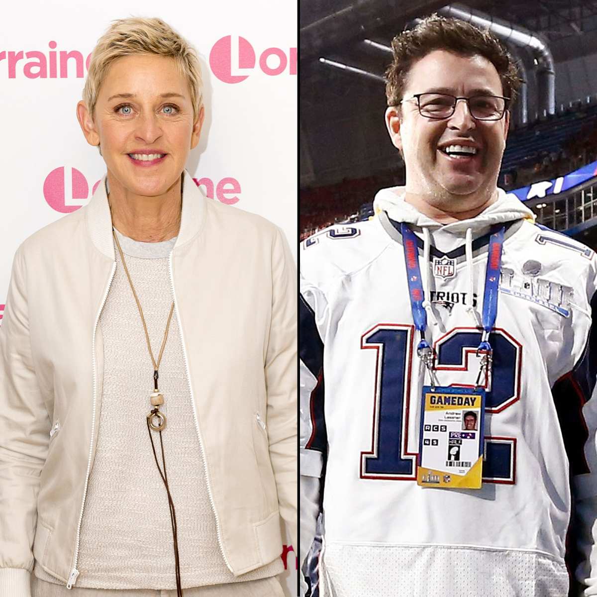 Ellen DeGeneres’ Producer Andy Lassner on ‘Couple of Rough Months’ | Us ...