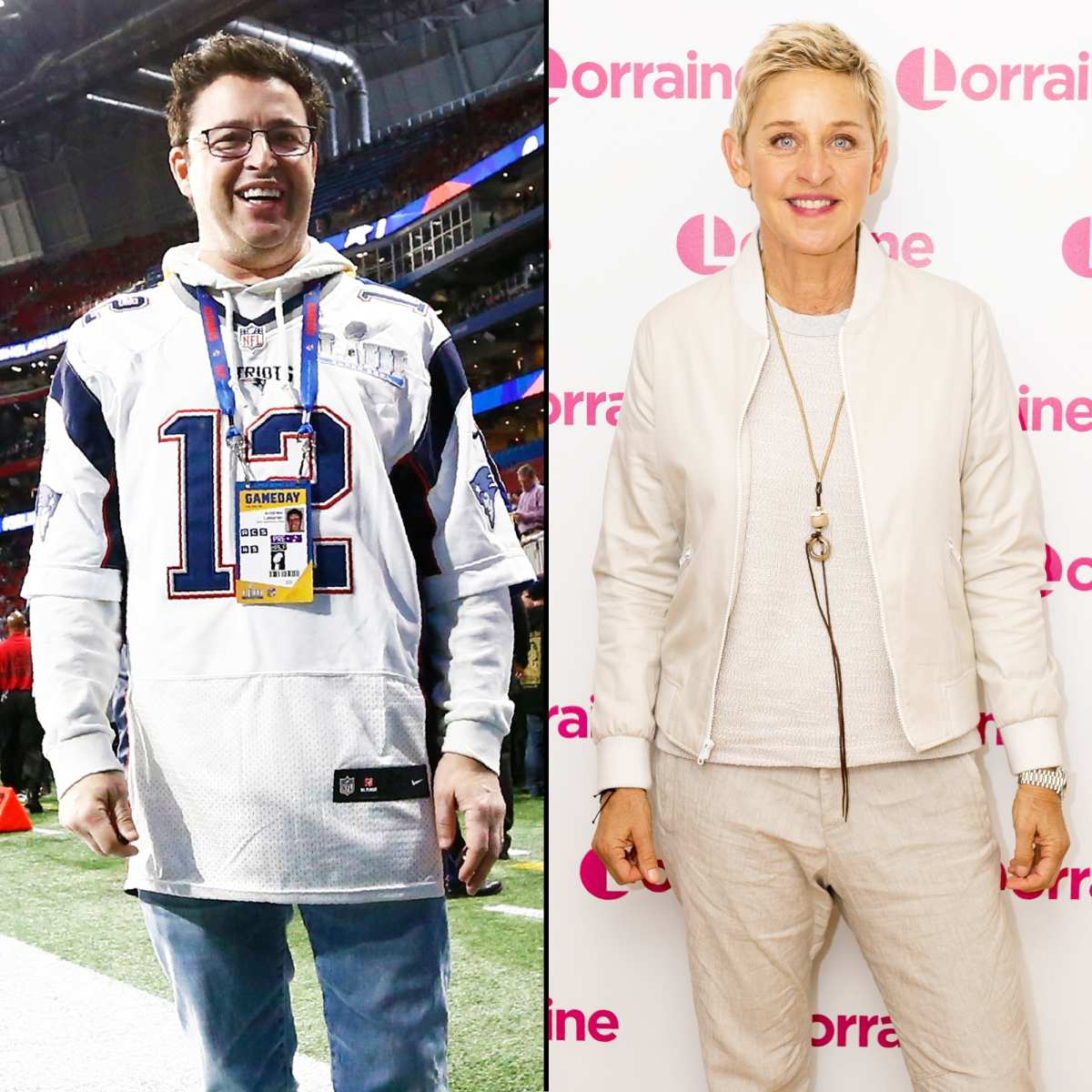 ‘Ellen’ Executive Producer Andy Lassner Shoots Down Cancellation Rumor ...