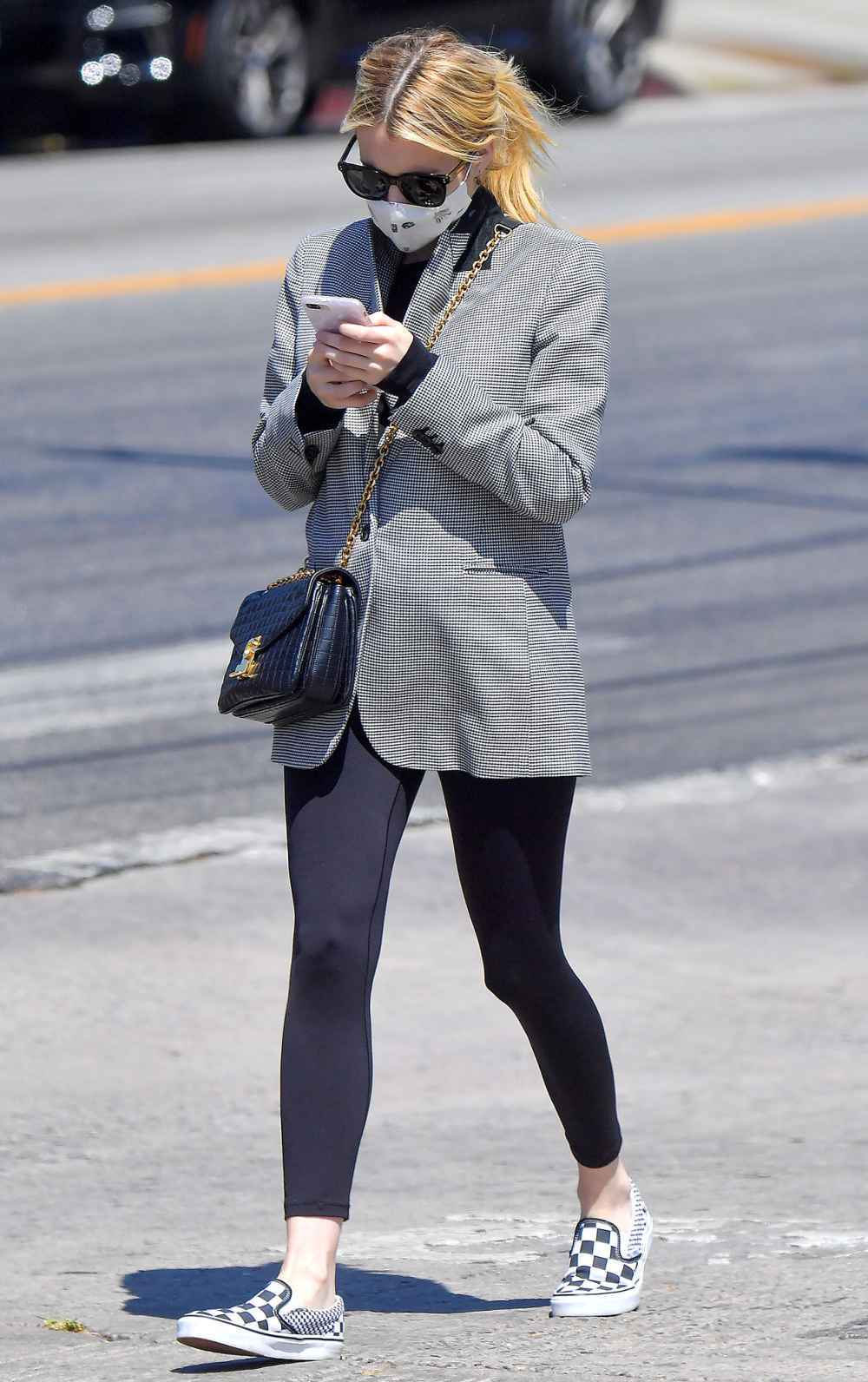 Emma Roberts’ Pregnancy Pics: Baby Bump Album Ahead of 1st Child | Us ...