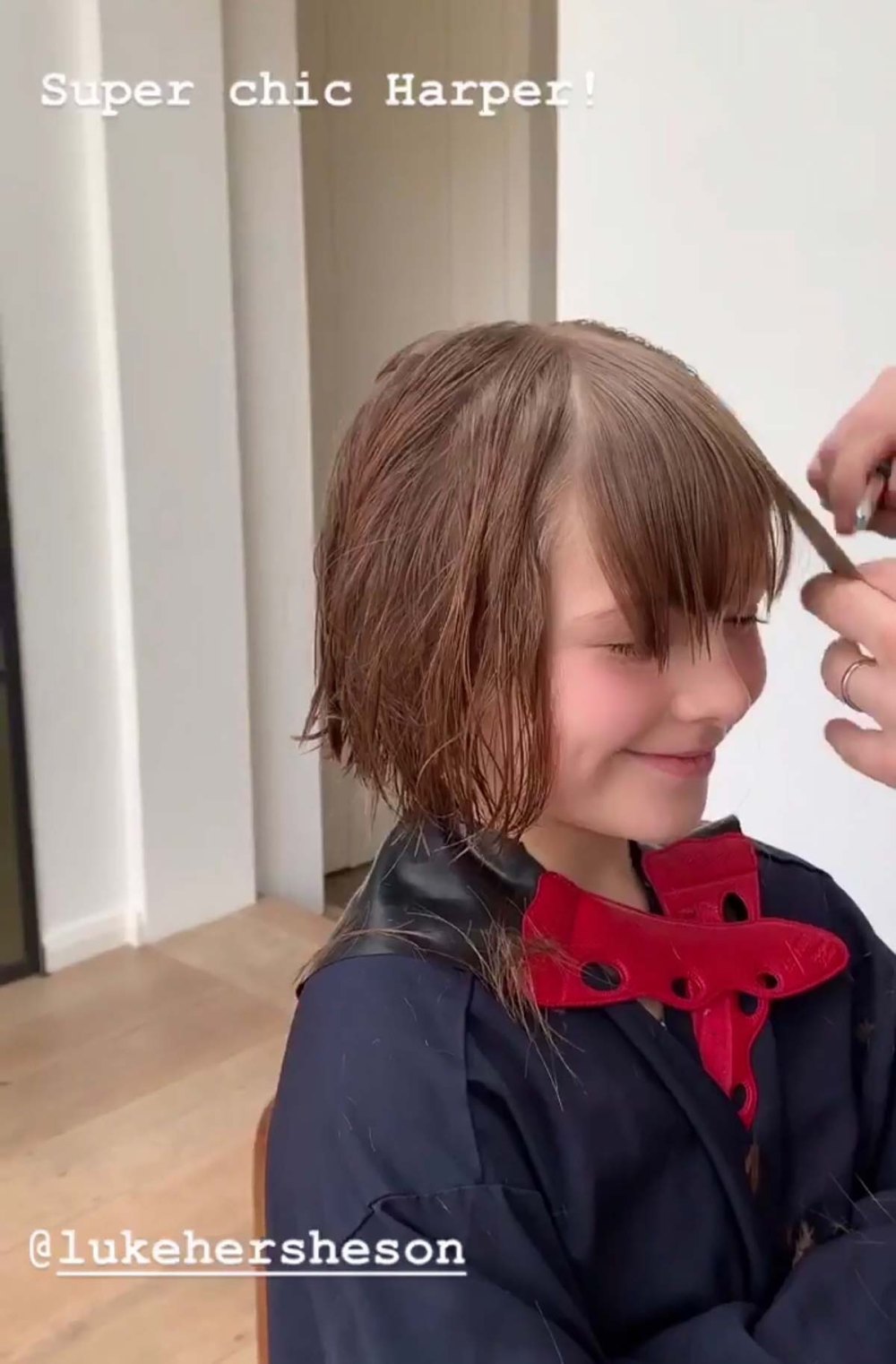 Inside Harper Beckham’s Lavish Lifestyle, Facials, Fashion and More ...