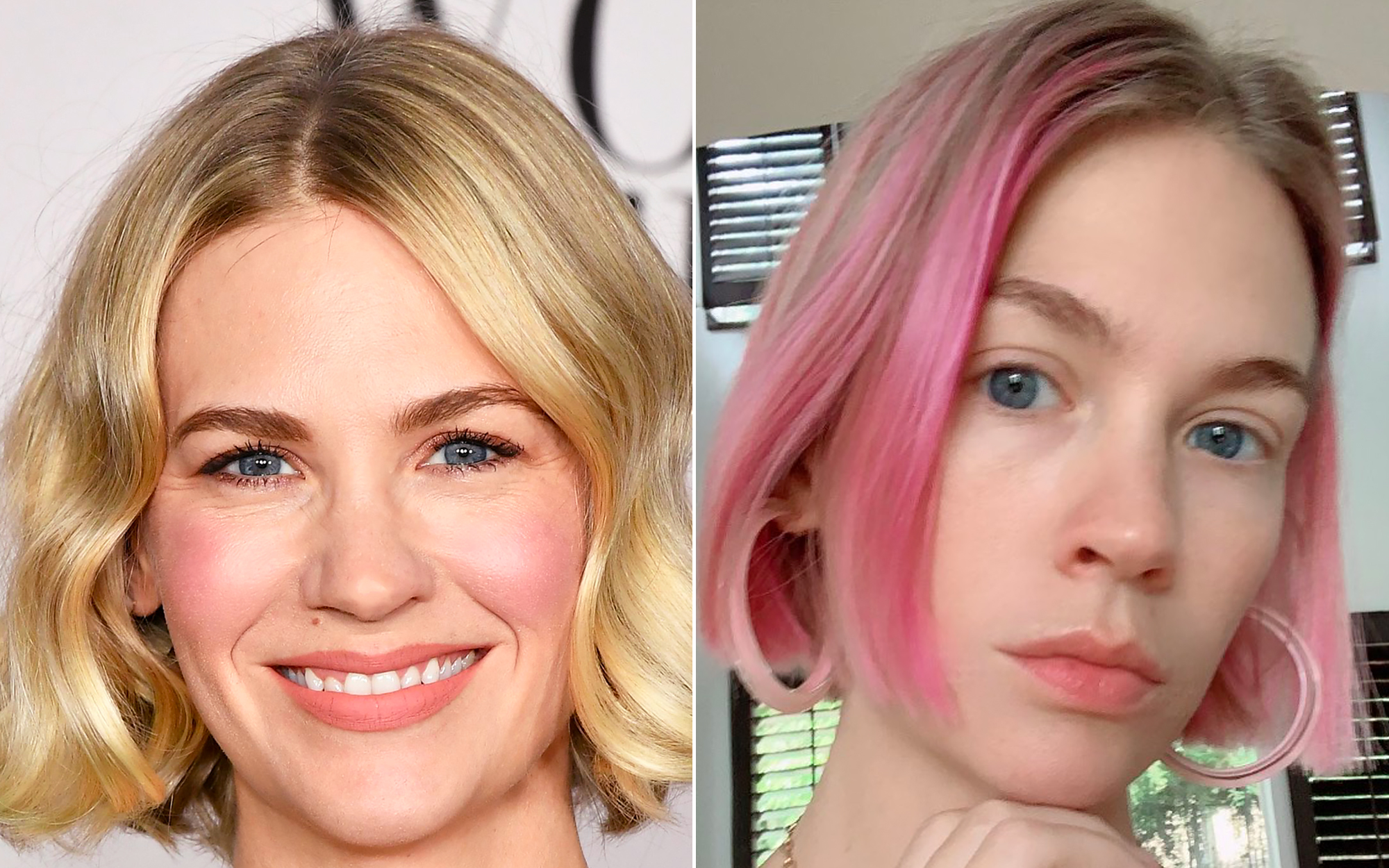 Celebrity Hair Changes of 2020: Haircuts, Hair Color, Extensions | Us ...