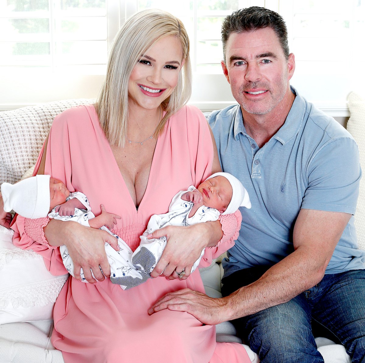 Jim Edmonds Wants Full Custody of Kids, Meghan King Fires Back