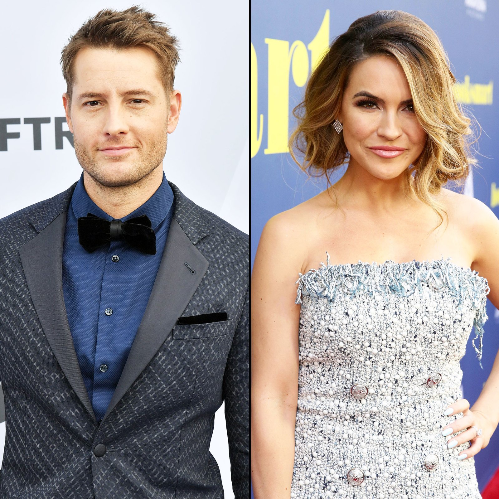 Justin Hartley Is 'Irritated' by Chrishell Stause's Split Comments | Us ...