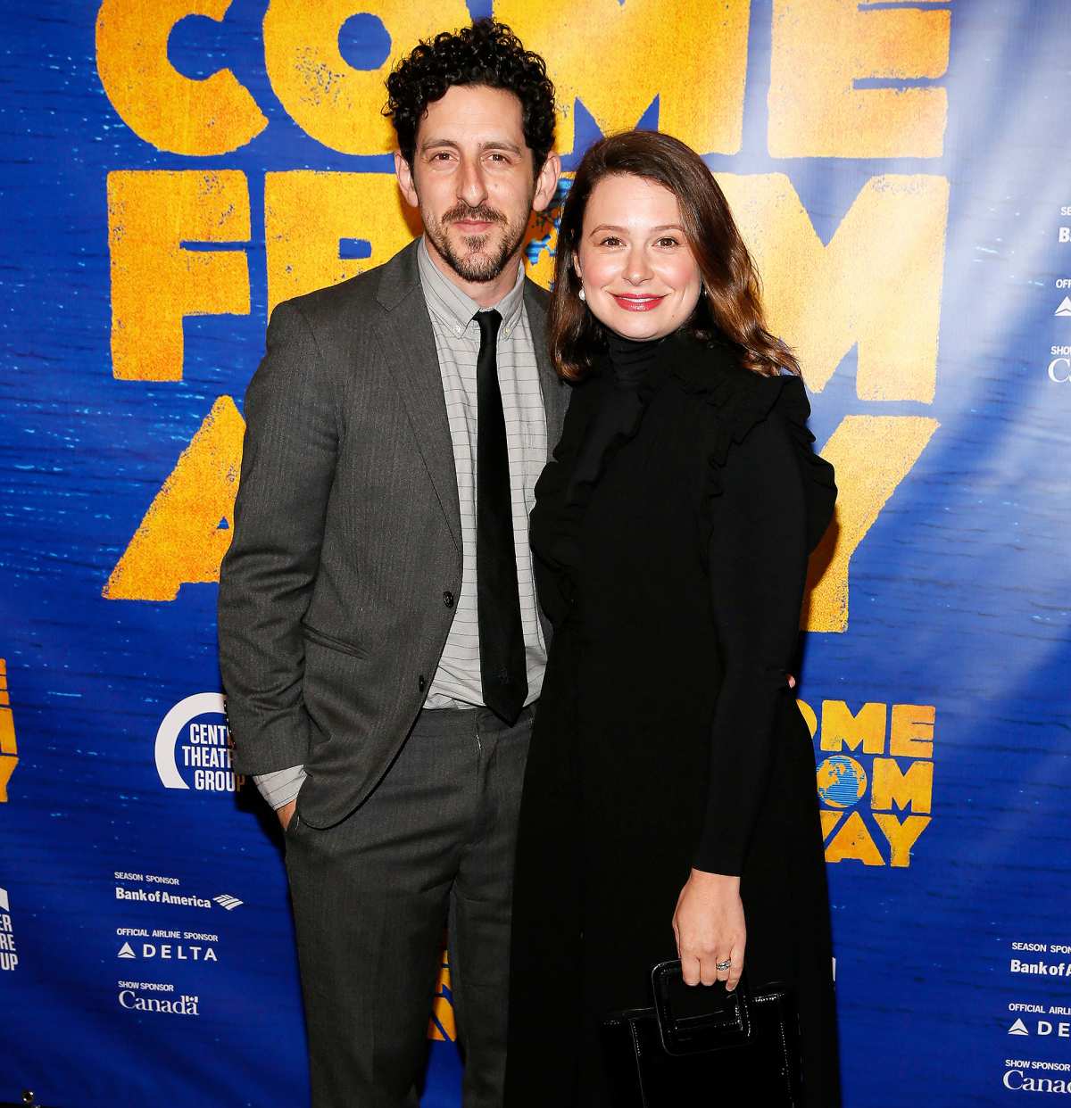 Katie Lowes Gives Birth to 2nd Child With Husband Adam Shapiro | Us Weekly