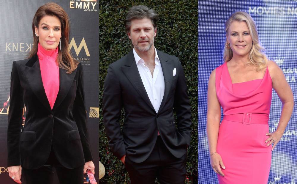 Shocking Soap Opera Exits: Kristian Alfonso, Alison Sweeney, More