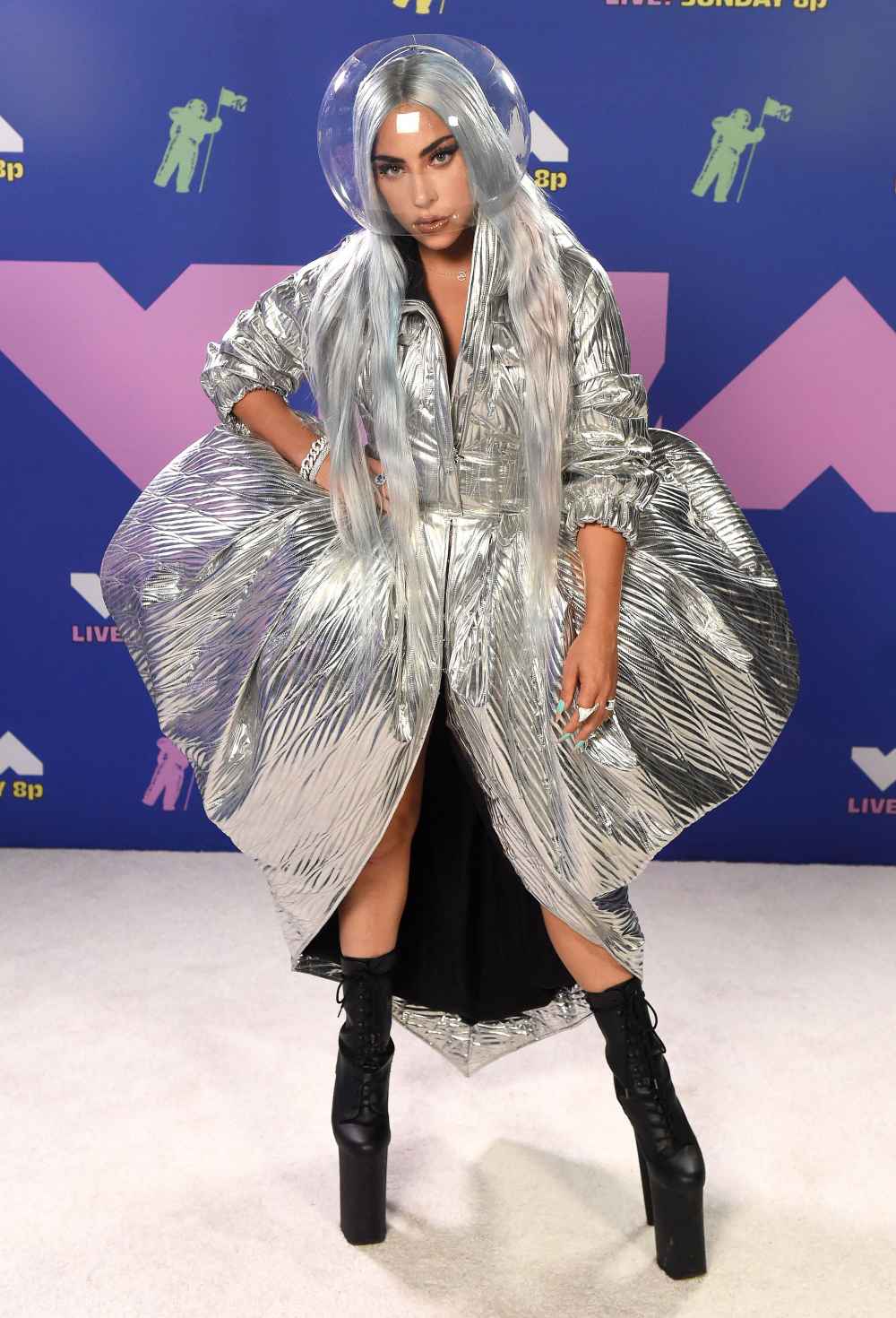VMAs 2020: Best Celebrity Red Carpet Fashion: Pics