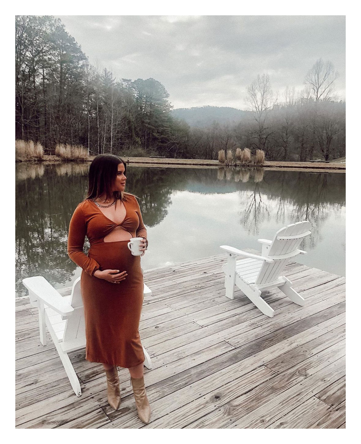Inside Pregnant Celebs' Babymoons: Vacation Pics | Us Weekly