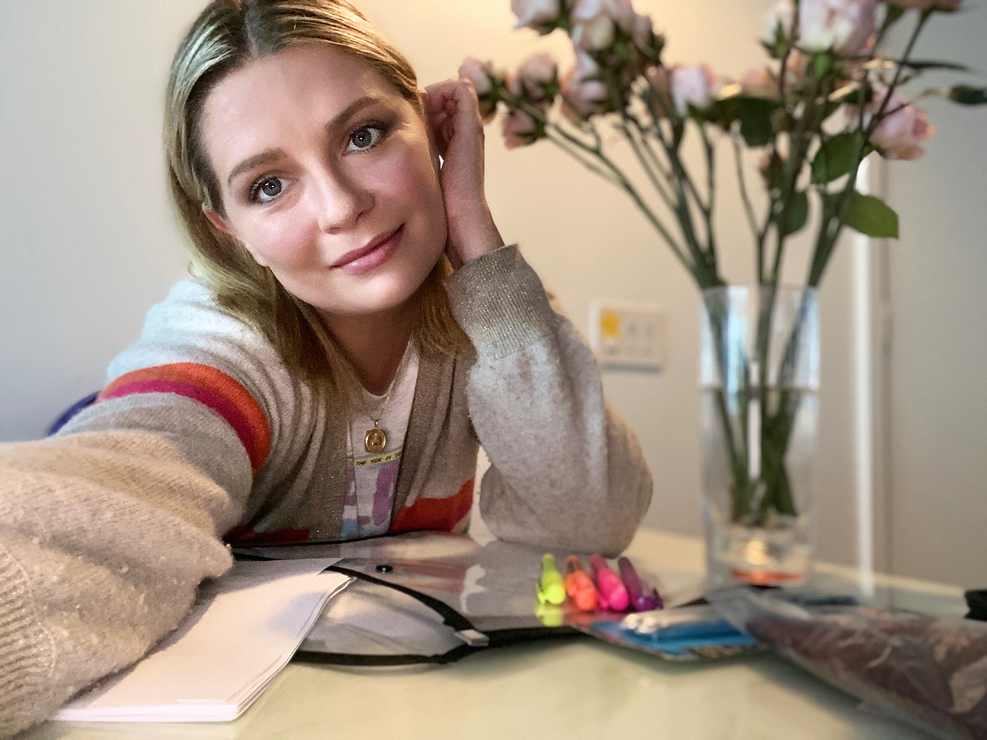Mischa Barton: Inside a Day in My Life | Us Weekly